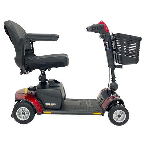 marksmobility - Pride Go-Go Elite Traveller LX