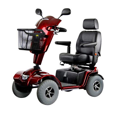 marksmobility - Shoprider Granada